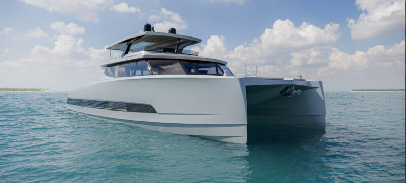 Power Catamarans – Ocean Explorer Catamarans
